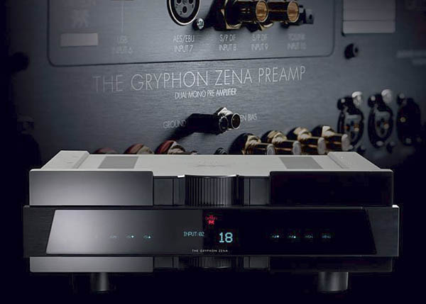 NYC's Gryphon Audio Loft to Host Zena Preamp Debut | Stereophile.com